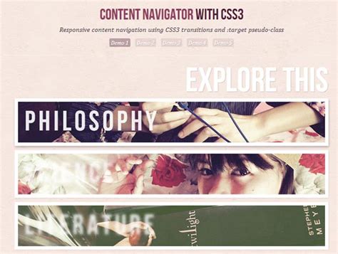 34 Fresh Css3 And Jquery Tutorials Graphic Design Junction