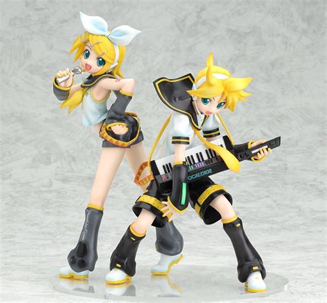Rin Kagamine Meltdown Figure