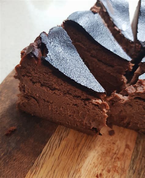 Creamy~ 초코 바스크치즈케이크♡