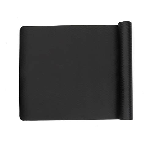 NBR Treadmill Mat Floor Protector Exercise Carpet Vicedeal