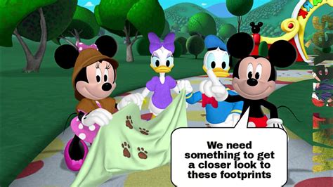 Mickey Mouse Clubhouse Minnies Mystery Oh Toodles Compilation