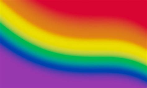 Premium Ai Image Abstract Blurred Gradient Rainbow Color Lgbtq Background