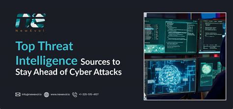 Top Threat Intelligence Sources To Prevent Cyber Attacks Now