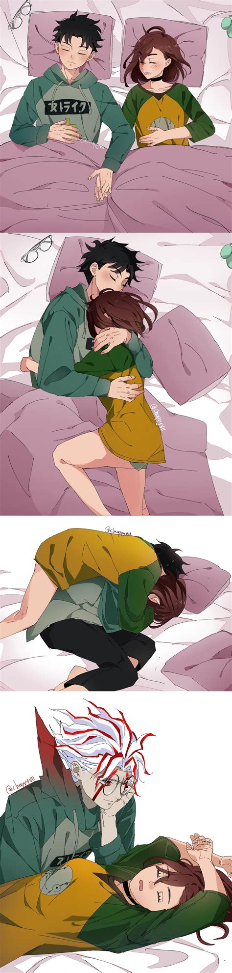 Ken Takakura Okarun Momo Ayase Desenhos De Love Personagens De Anime