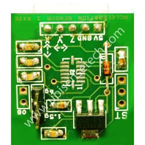 Accelerometer At Best Price In Chennai By Ubisense Technologies ID