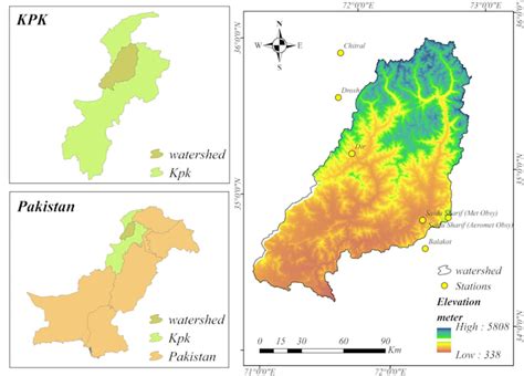 Perform Hydrological Modeling Using Arc Swat By Mapaura Fiverr