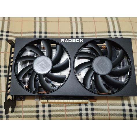 POWER COLOR RX 6600 FIGHTER 8GB | Shopee Thailand