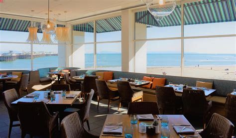 Jack Oneill Restaurant And Lounge Seafood Restaurant In Santa Cruz Ca