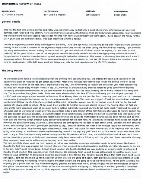 Suzy Favor Hamilton Reviews The Smoking Gun
