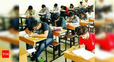 JEE Advanced May Become A Computer Based Exam Next Year Times Of India