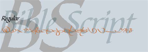 10 Best Fonts For Bible Verses Expert Picks