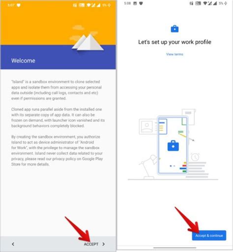 5 Easy Ways To Create A Separate Profile For Work On Android Techwiser