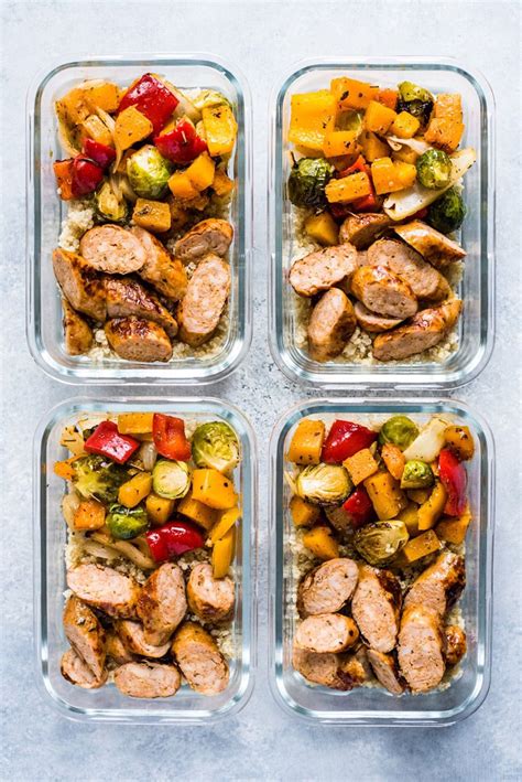 30 Easy Meal Prep Recipes Youll Want To Make On Repeat