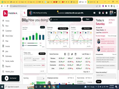 Full Stack Developer For Mern Node Js Html Css Javascript Nodejs Upwork