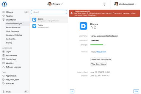 troy hunt we re baking have i been pwned into firefox and 1password