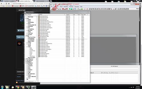 Possible To Disable 3d Preview In Inventory And Crafting Window Skyrim Technical Support
