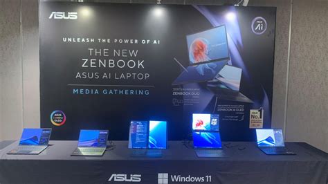 Asus Perkenalkan Zenbook Duo Varian Terbaru Gamedaim