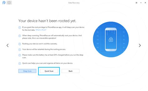 Phonerescue For Android User Guide Extract Android Data To Computer
