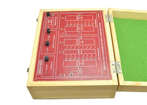 Pulse Code Modulation And Demodulation Trainer
