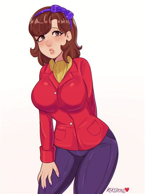 Doris Goanimate Thigh Up Fanart By Kekibon On Deviantart