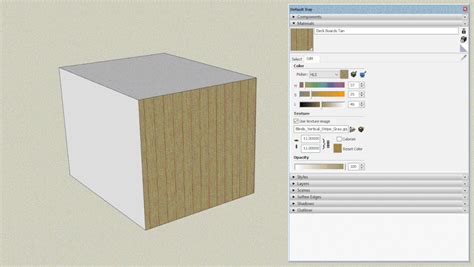 How To Create A Parallel Line Effect In SketchUp SketchUp SketchUp Community