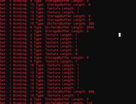 Vulkan Flood Of Errors Brings Godot To Its Knees · Issue 53206 · Godotenginegodot · Github