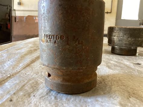 Proto 1 Drive Sockets Agriculture BigIron