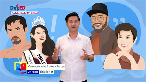 Examples Of Frozen Communicative Speech Style At Sam Vanthoff Blog