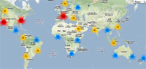 Influence Of Twitter Accounts In The Geospatial Environment Geofumed GIS CAD BIM