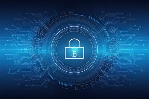 Premium Vector Abstract Digital Technology Background Big Data