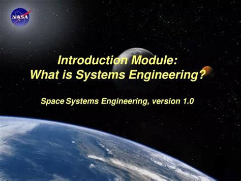 Ppt Systems Engineering In Space Projects Powerpoint Presentation