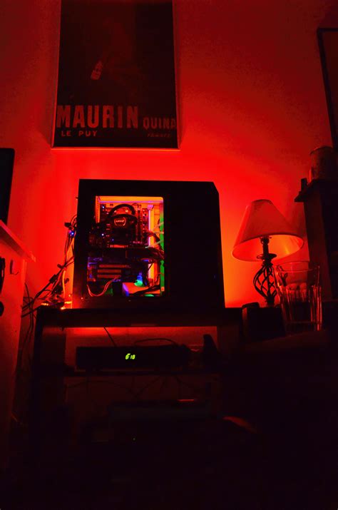 My Custom PC Case Mod Design On Behance