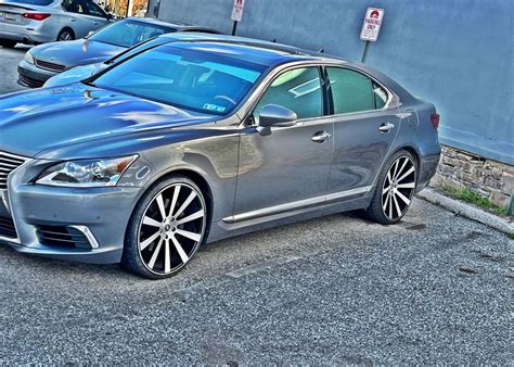 Please Share Your Ls460 22 Wheel Tire Experiences Good Or Bad Page 3