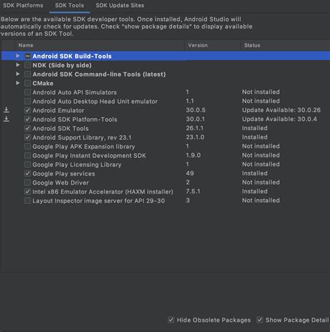 Sdk Platform Release Notes Android Developers