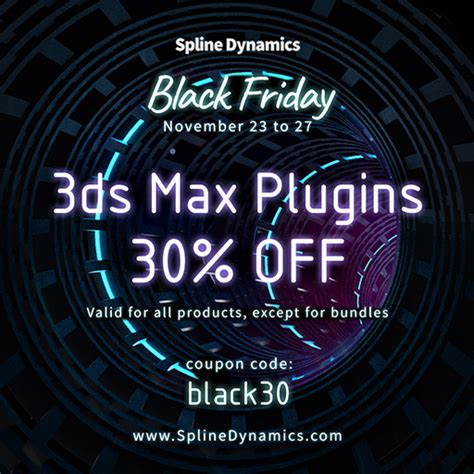 Spline Dynamics 3ds Max Plugins By Hernan Rodenstein