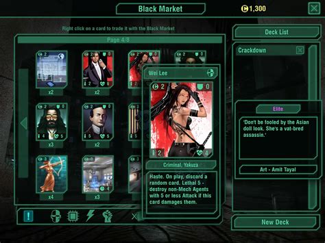 System Crash A Digital Card Game Review PC CelJaded