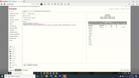 Custom Report Need Help V5 Question Sambaclub Forum