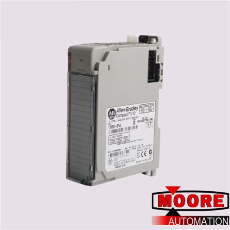 1769 If4 Input Module