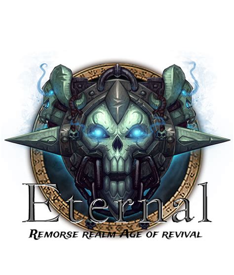 Eternal Wow Server Home