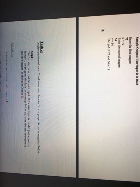 Solved Part 1 Writing Exercise 5 Pts The Following Are