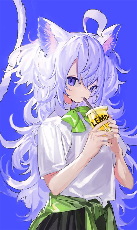 Original Drawn By Nana Tetra Danbooru