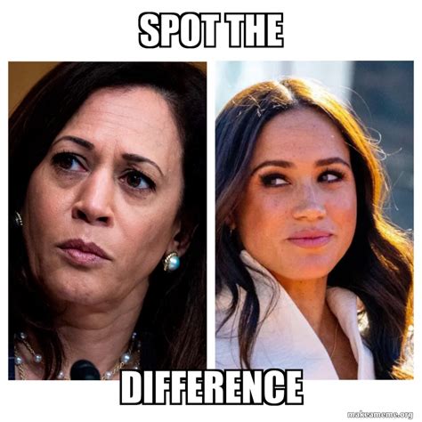 Spot The Difference Meme Generator