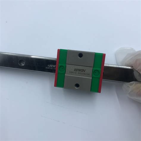 Hiwin Thk Nsk Linear Guide And Carriage Guaideway For Linear Actuator Linear Guide Rail System