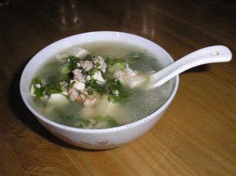 荠菜荸荠汤图册 360百科