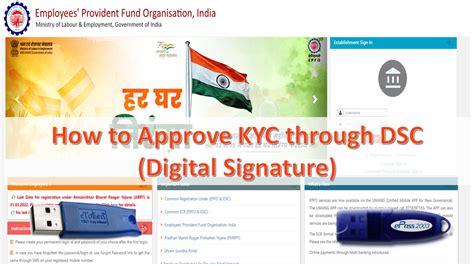 Epf Kyc Approval Pending Infobuzzadda