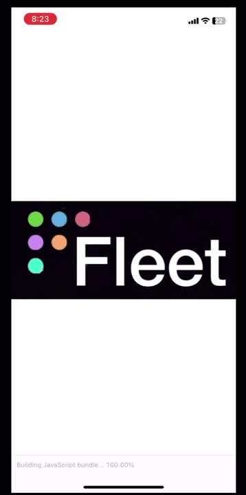 Okwudili Onyido On Linkedin Fleetapp Reactnative Deliveryapp Techupgrade Tech Technology