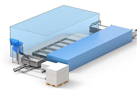Оборудование для производства газобетона — АлтайСтройМаш