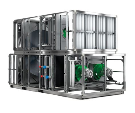 Ventus Modular Climacomfort Ventus Modular Climacomfort