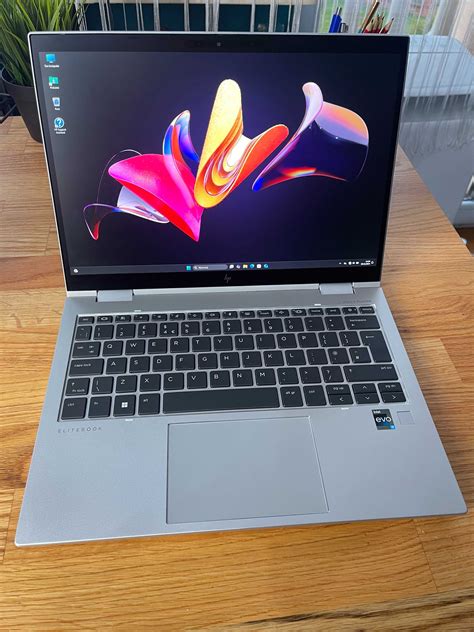 HP Elite x360 830 G10 2 w 1 i5 1335U 16GB 512NVMe Filtr prywatności Łętownia OLX pl