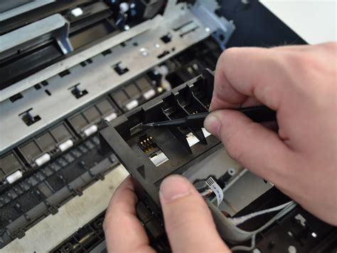 Hp Officejet Pro Carriage Replacement Ifixit Repair Guide